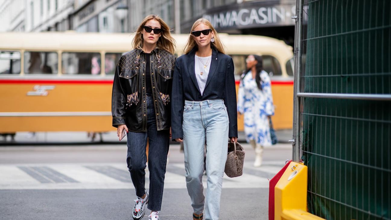 Hot or not -Οι τάσεις στα τζιν που αποχωρούν και αυτές που θα κυριαρχήσουν το 2025 | BOVARY